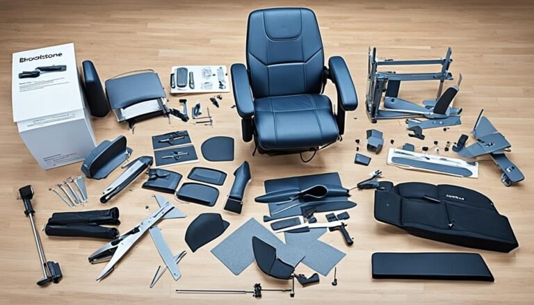 Disassemble Brookstone Massage Chair: Step-by-Step Guide
