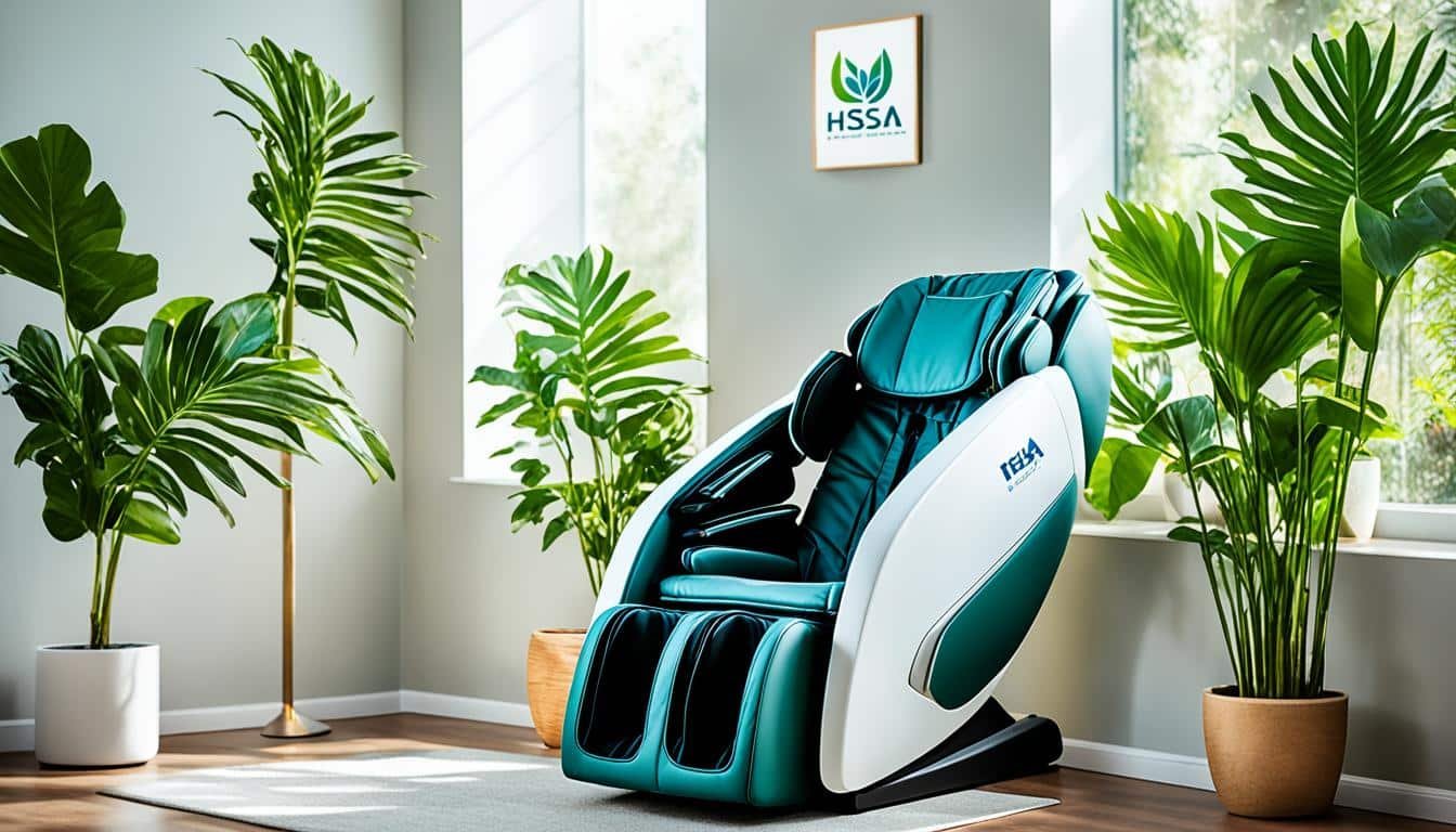 Is a Massage Chair FSA Eligible? Health Benefits