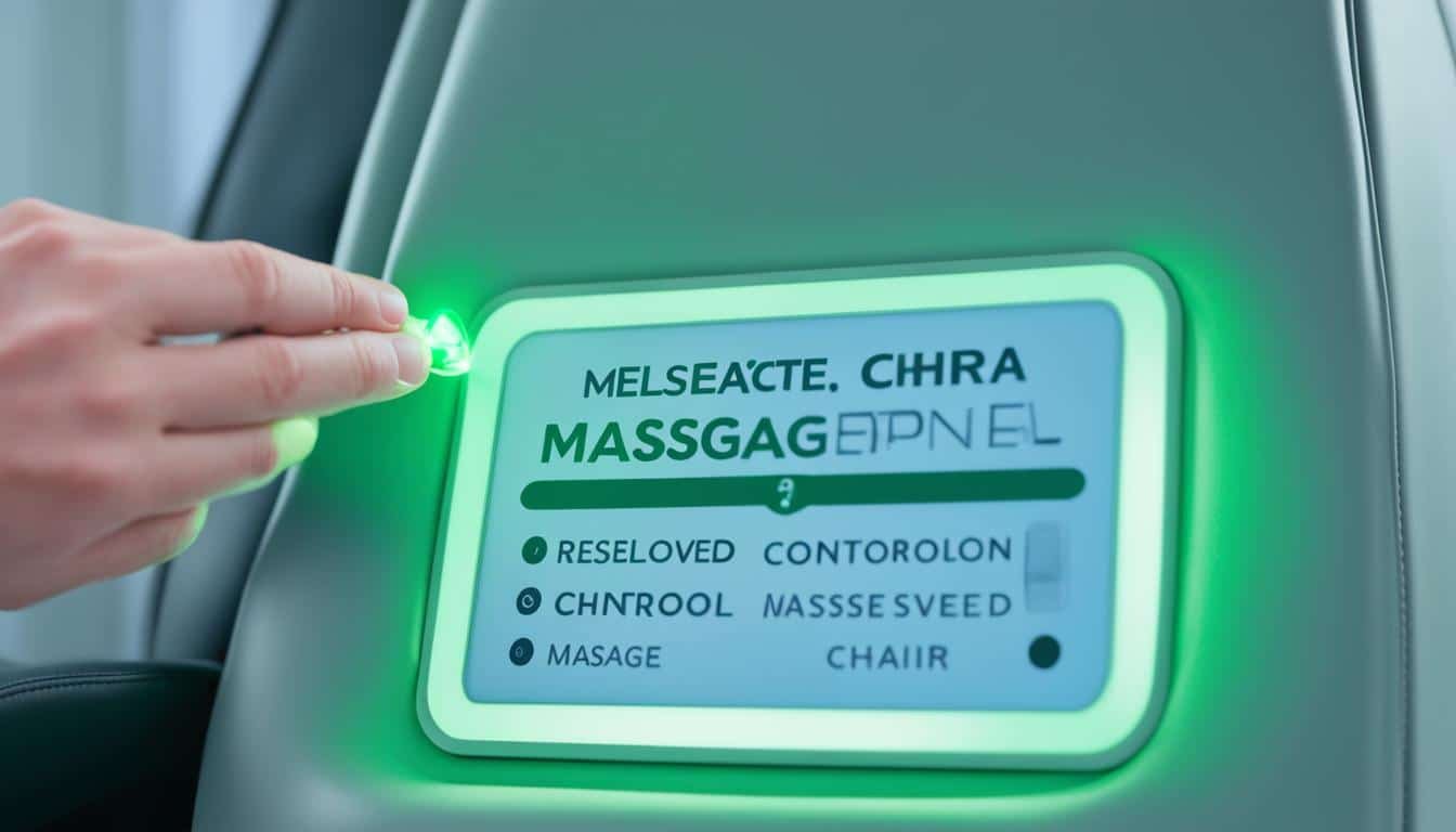 How to Reset Massage Chair: Quick Guide