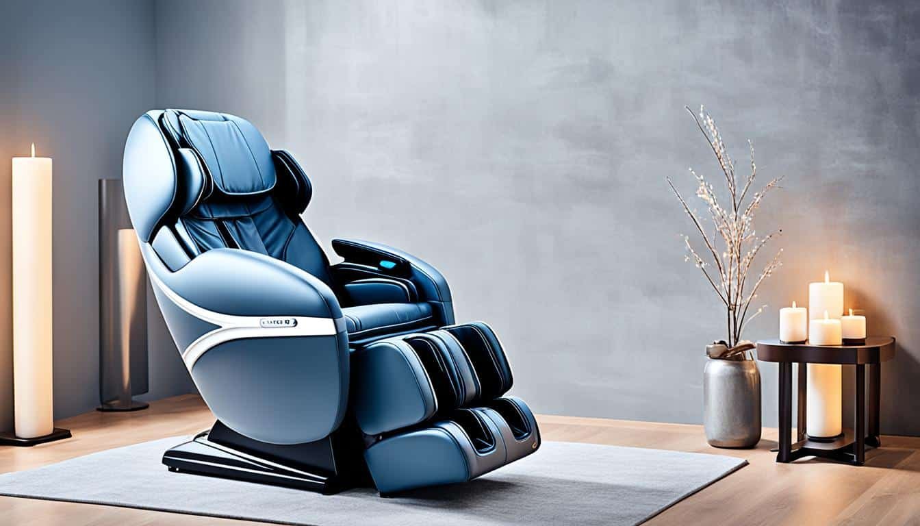 How to Choose Your Ideal Massage Chair: Expert Tips