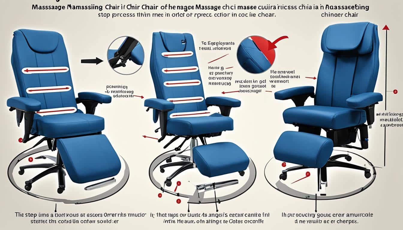 Moving Your Massage Chair: Tips and Tricks