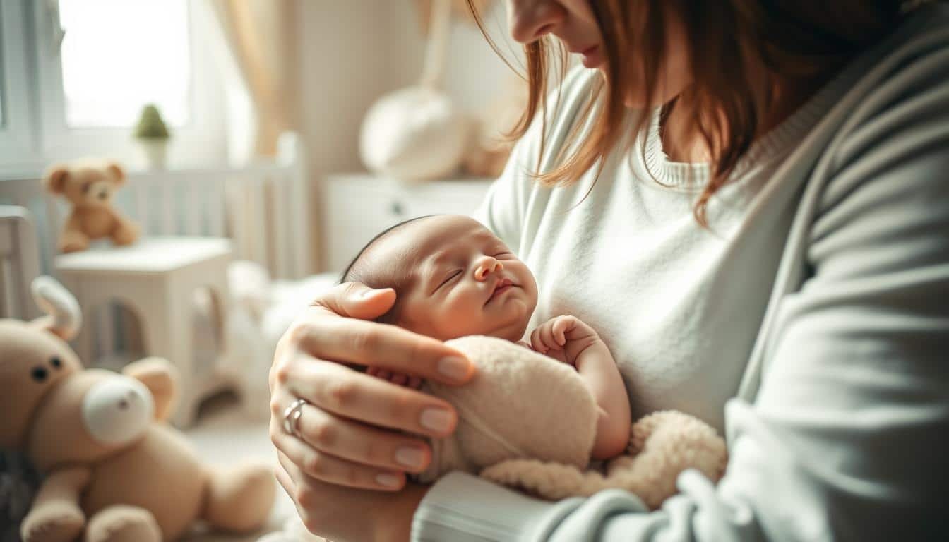 Gentle Guide: How to Massage a Newborn Baby