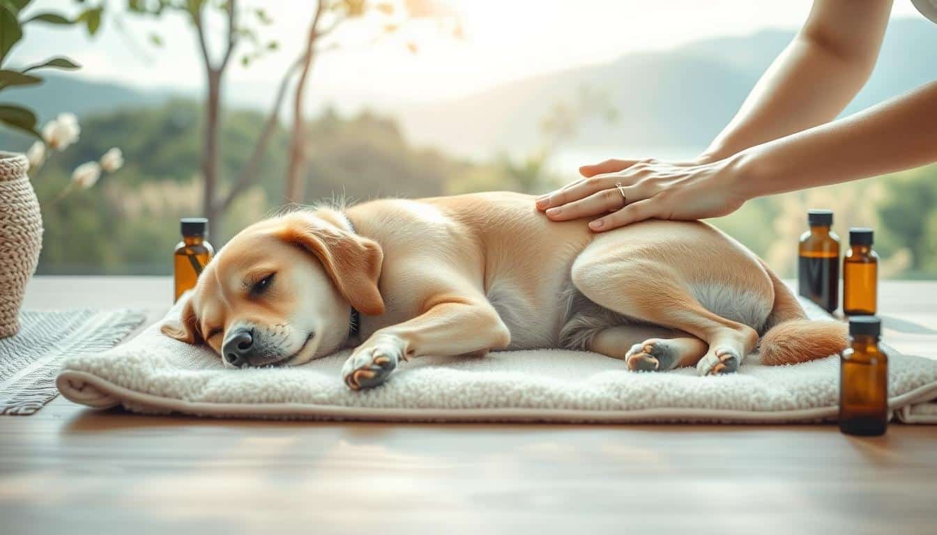 Discover How to Massage Your Dog: Tips & Techniques