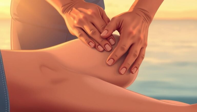 How to Massage Calf Muscle: Easy Techniques
