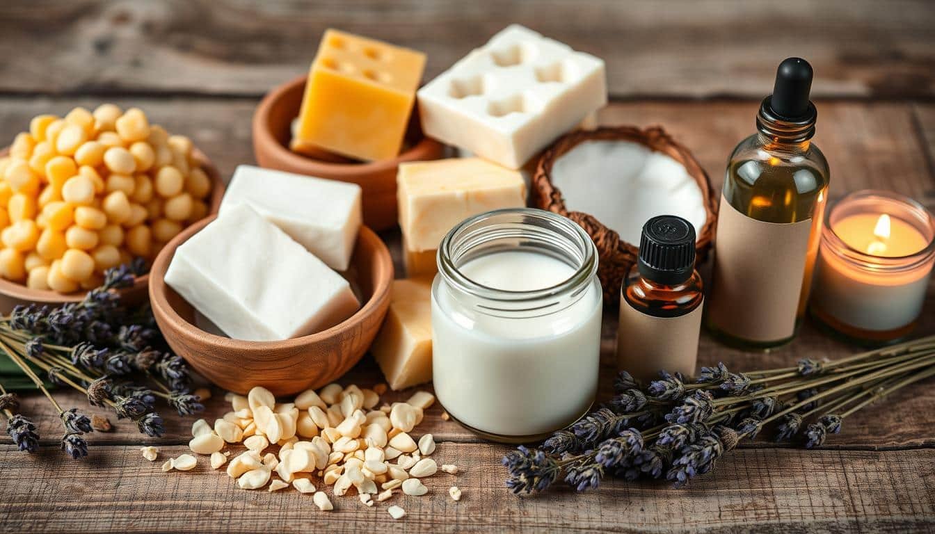 DIY Massage Oil Candles: Easy Home Recipe Guide