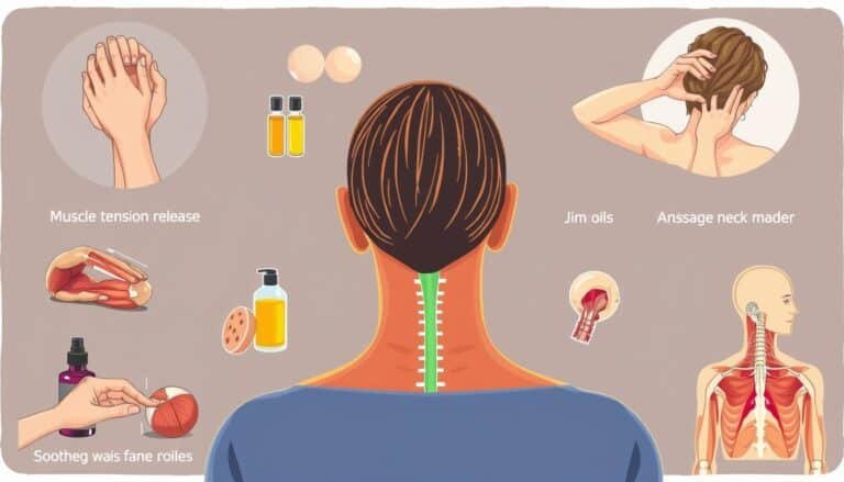 Massage a Pinched Nerve in Neck: Quick Relief Tips