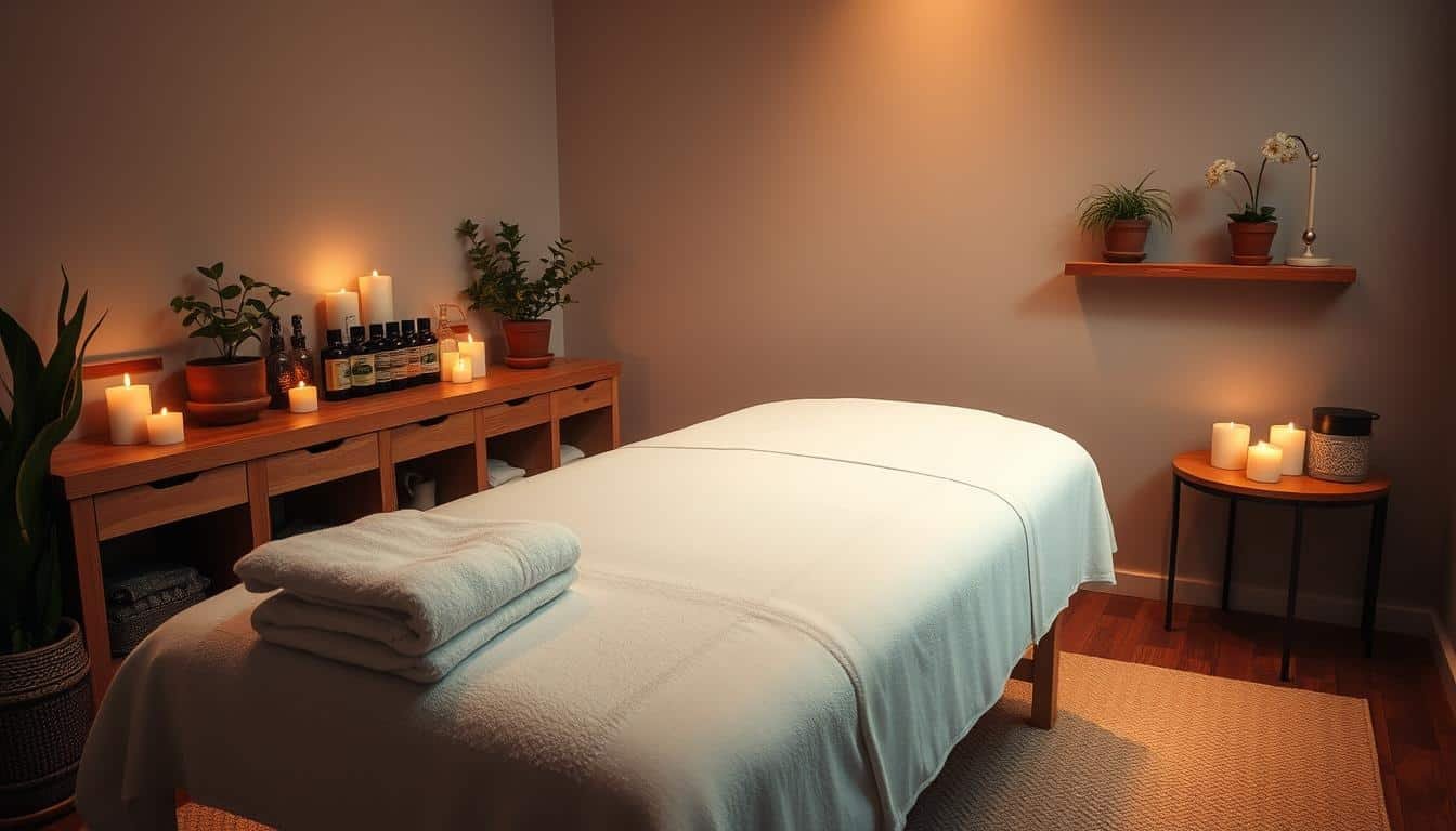 Experience a Peaceful Massage for Total Relaxation