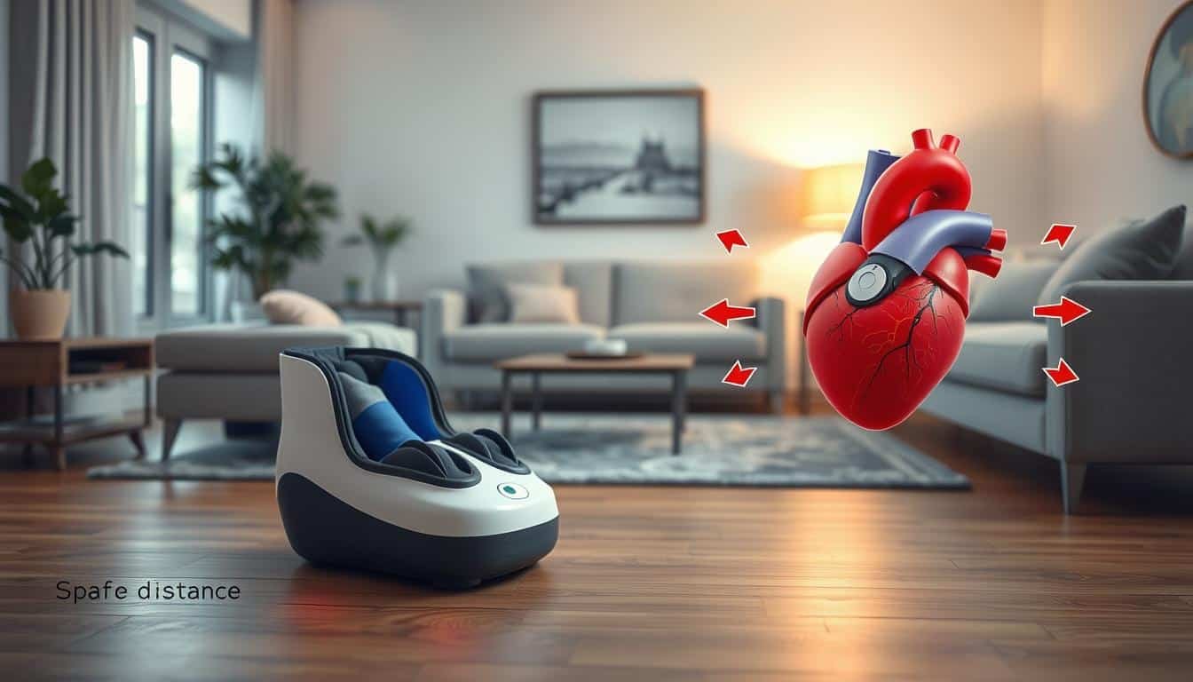 Using a Foot Massager with a Pacemaker: Safety Guide