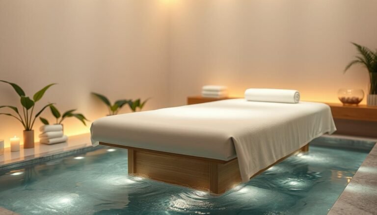 What Is a Table Shower at Massage: Explained Guide