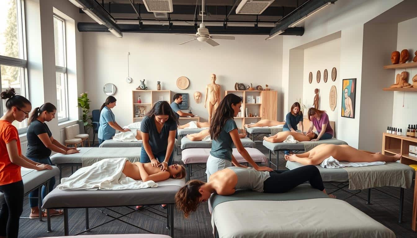 Orlando Massage Therapy School - Train for Success