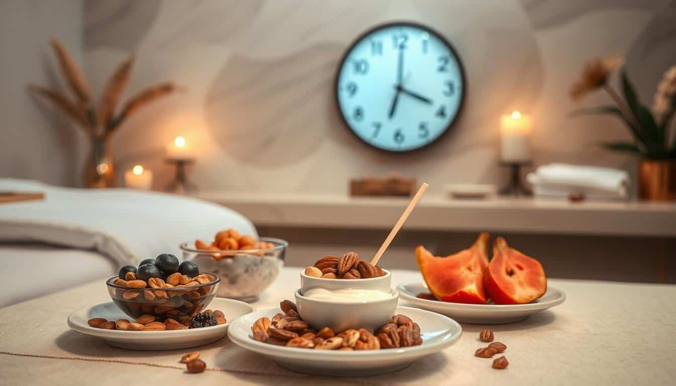 When to Eat Before Your Massage | Timing Guide