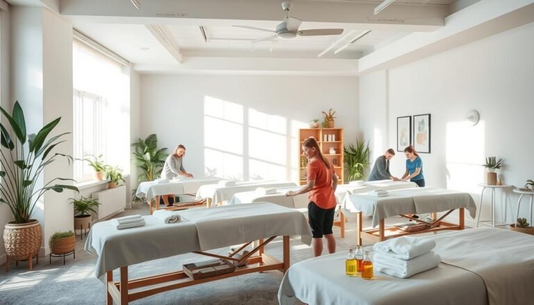 Orlando Massage Therapy School - Train for Success