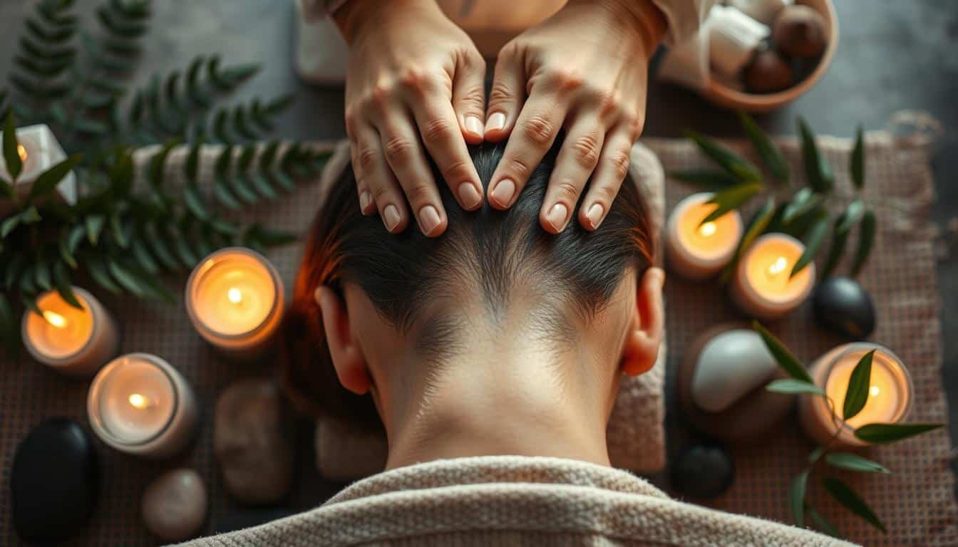 Benefits of 5-Minute Daily Scalp Massage for Hair Health