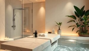 What Is a Table Shower at Massage: Explained Guide