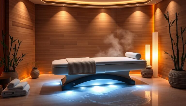 What Is a Table Shower at Massage: Explained Guide