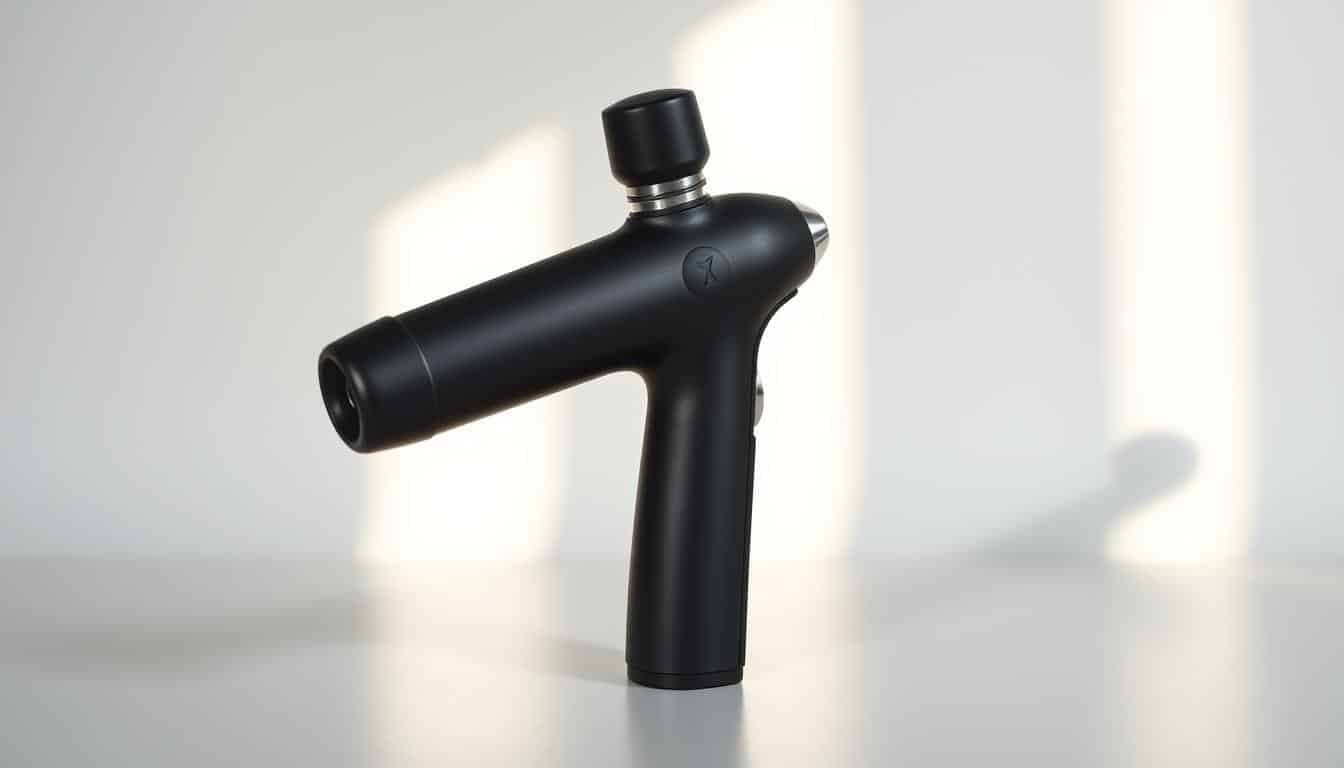 Discover the Aura Wellness Massage Gun for Pain Relief