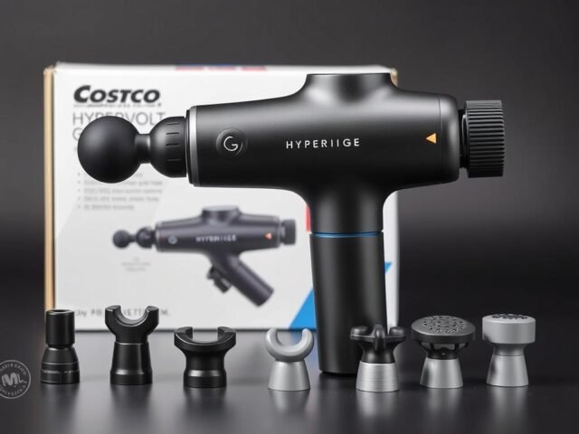 Best Massage Guns at Costco: 2024 Buyer's Guide and Reviews