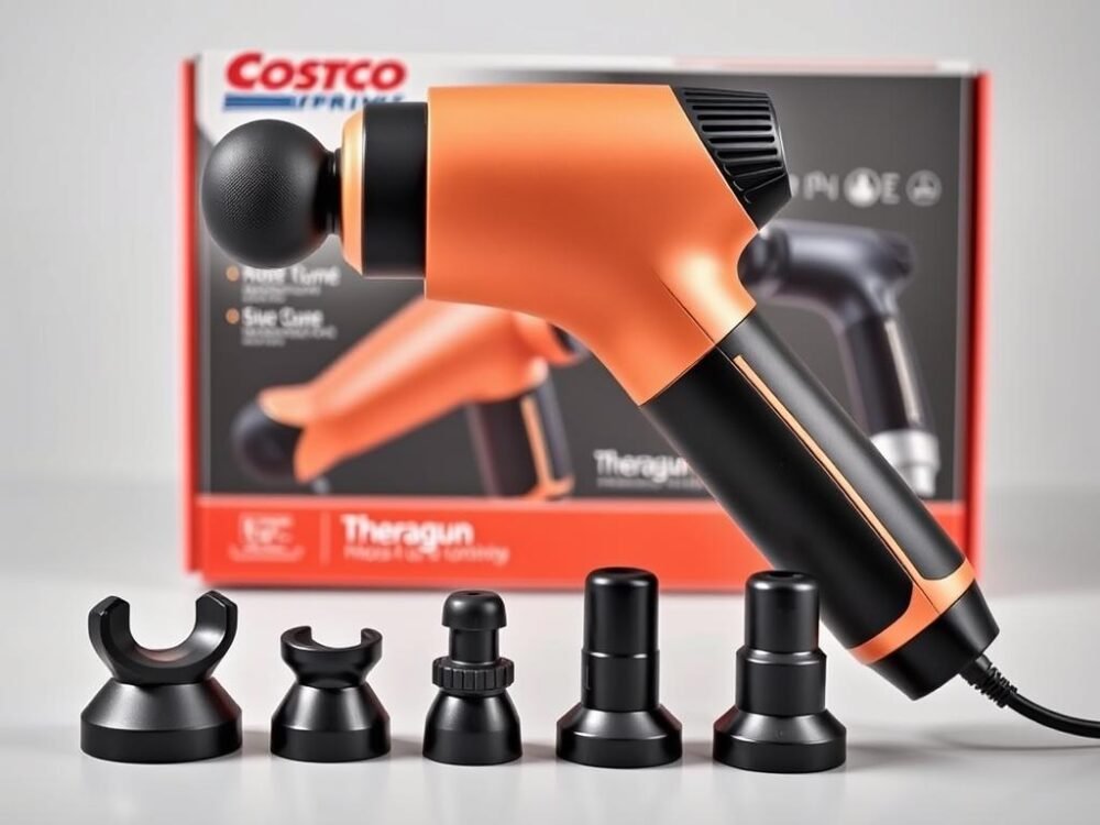 Best Massage Guns at Costco: 2024 Buyer's Guide and Reviews